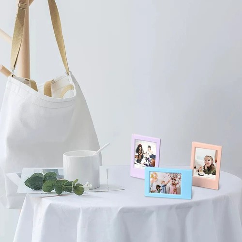 Fujifilm Instax mini 3 inch Photo Frame Art Photo Display Instant Film ...