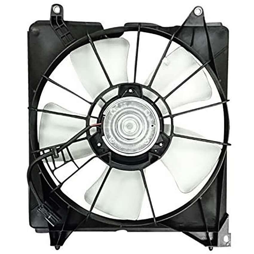NEW COOLING FAN FITS ACURA TLX 2017-2018 19020R40A01 19015-5A2-A02 ...