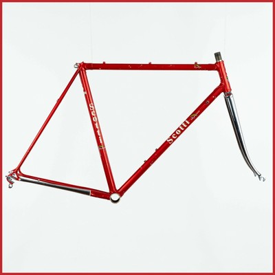 Vintage Frames - Reynolds 531 Tubes - Nelo's Cycles