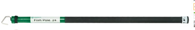 Greenlee FP24 24 Non-Conductive High-Impact Fiberglass Telescoping Fish ...