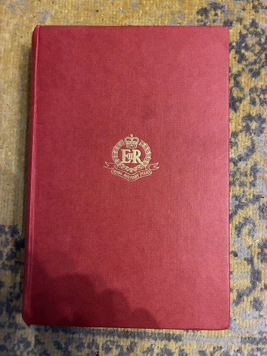 The Story Of The Royal Military Police Lovell-Knight 1977 First Edition ...
