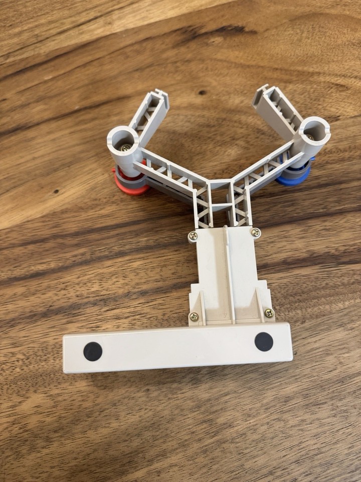 ROB the ROBOT Original System Part Gyro Rail Attachment Nes Nintendo | eBay