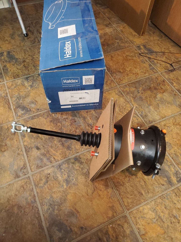 Haldex KSM3060GCS46175 Air Brake Spring Brake Maxibrake, 3060 Service ...