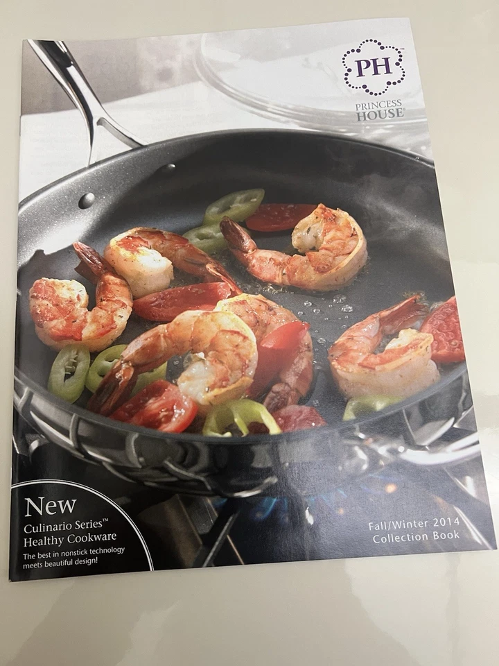 Princess House Catalog for sale | eBay