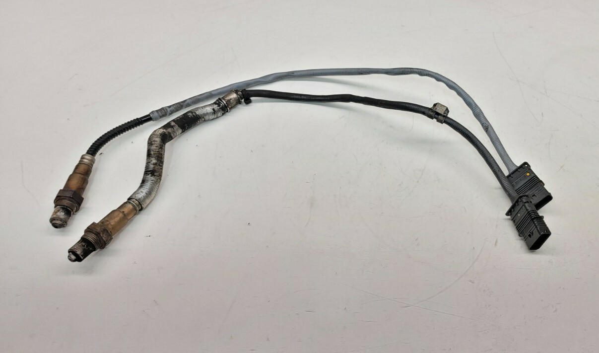 🚘2011 - 2013 BMW E82 E88 135i Cat Oxygen o2 Sensors N55 OEM | eBay