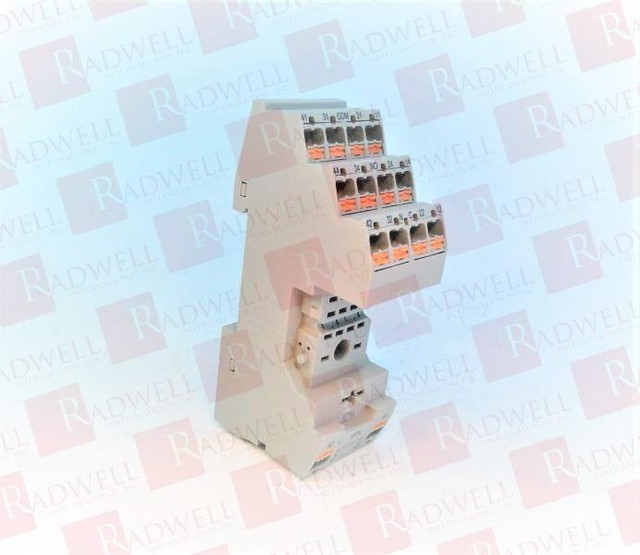 Phoenix Contact Rif-2-bpt/ 4x21 Terminal Block & Relay 2900934 for sale ...