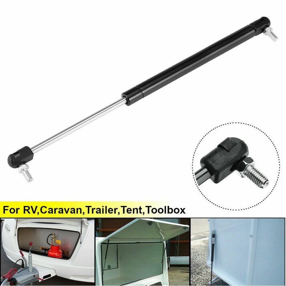 Caravan Gas Locker Spring Strut 110N Telescopic Support Arm GS4 ...