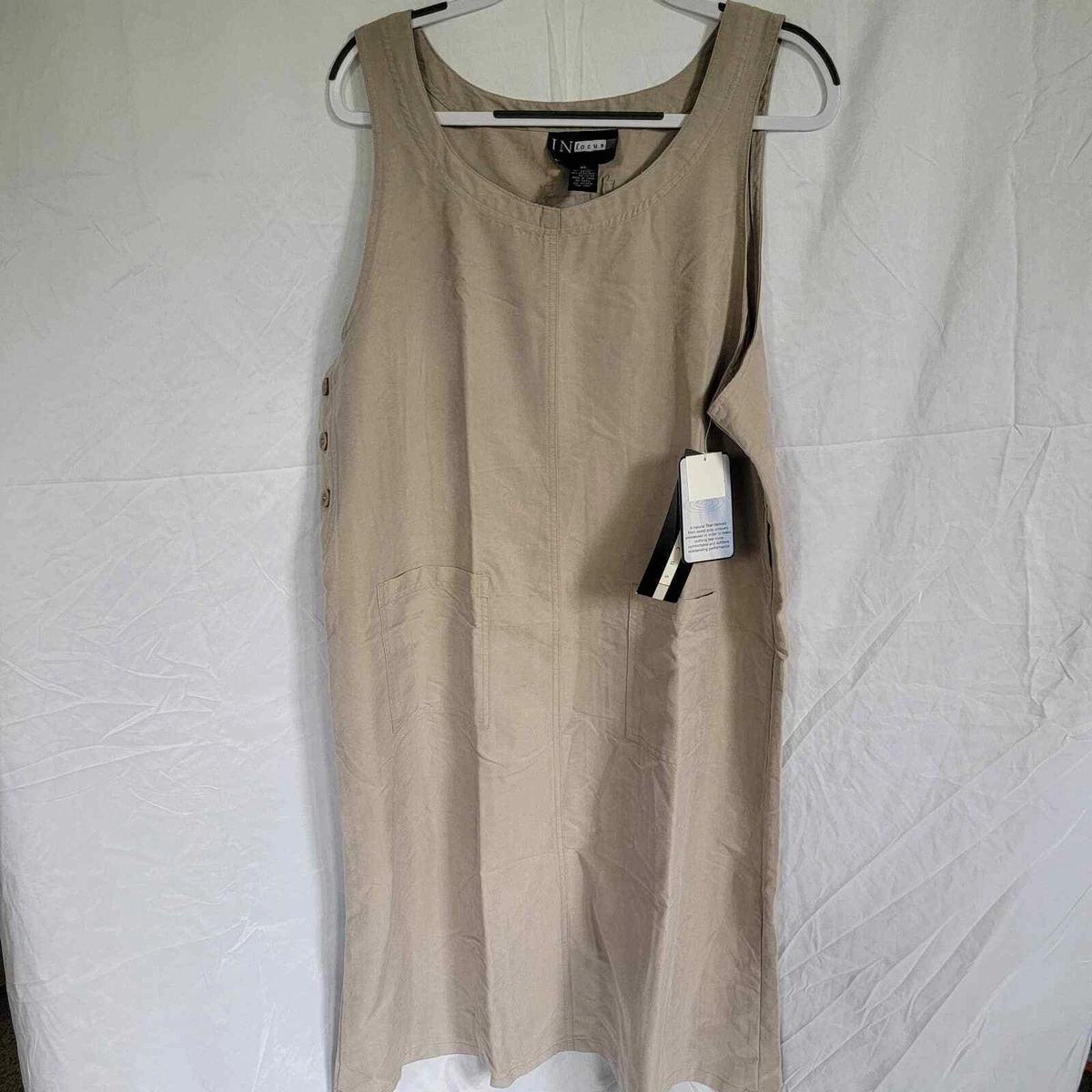 Vintage Taupe Dresses