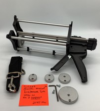 Sulzer Mixpac MixCoat DPS 1500-01 Pneumatic Spray Dispenser 940 to 1500 ...