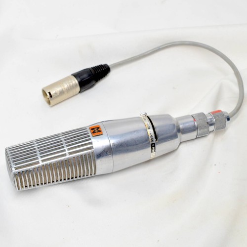 R Melodium Rm6 Ribbon Microphone, Practical, Successor To 42B, Made In ...