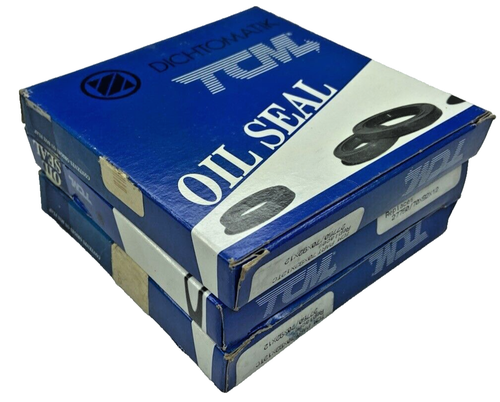 TCM Dichtomatik 70X90X12TC 70X90X12 Oil Seal 70mm Bore 90mm OD 12mm W ...