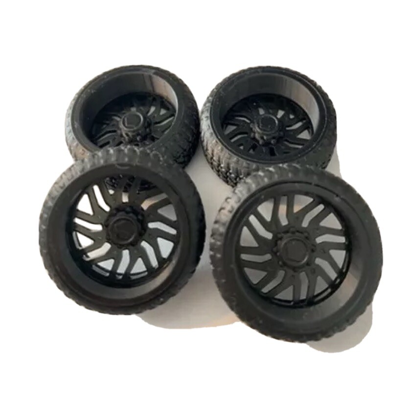 3d Printed Rc Rims