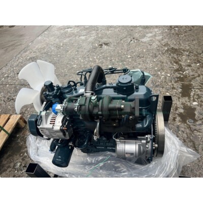 NEW V2003-TE ENGINE Assembly 44.0KW For Kubota V2003T | eBay