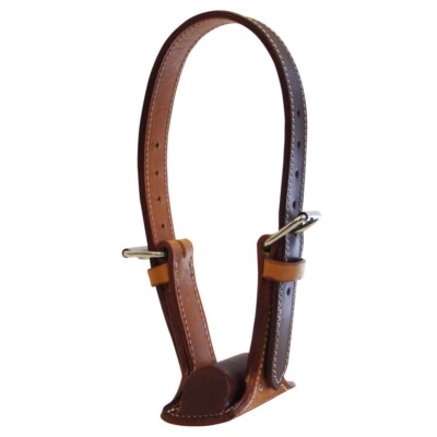 Fort Worth Cribbing Humane Crib Stop Windsucking Collar Strap Helps ...