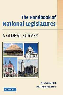 The Handbook of National Legislatures: A Global Survey by Matthew ...