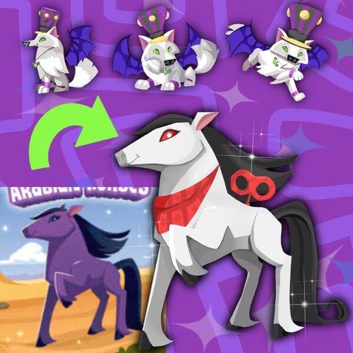 ANIMAL JAM STYLE ART COMMISSIONS! Use for gifts, pfps, and more! | eBay