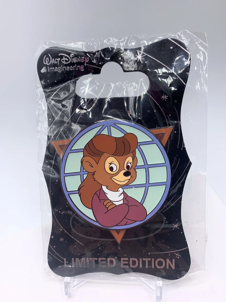 Talespin Rebecca Cunningham