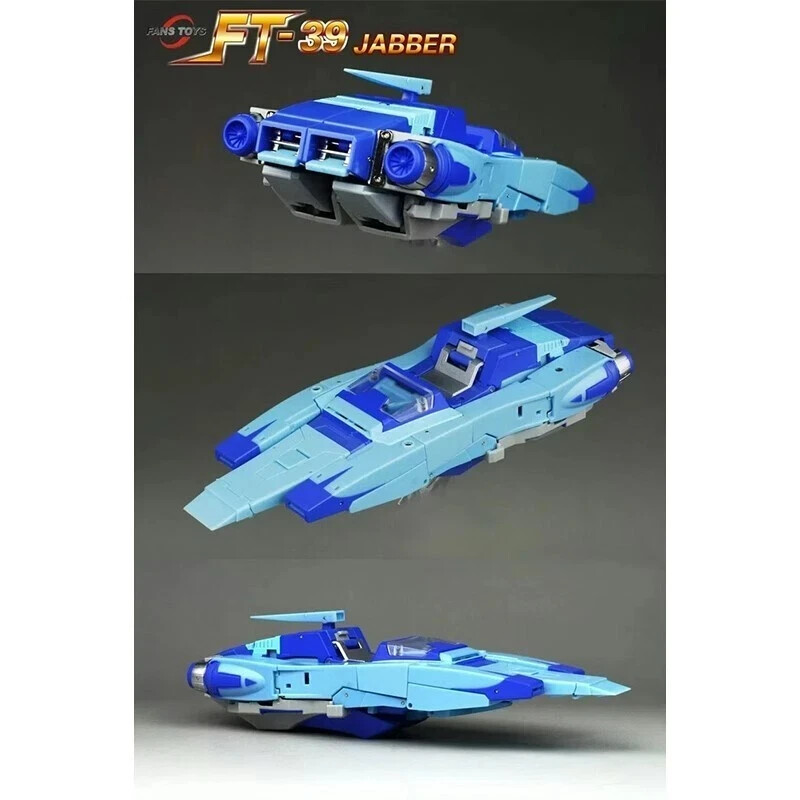 Fanstoys FT-39 FT39 Blurr Jabber G1 MP Reissue Action Figure toy in ...