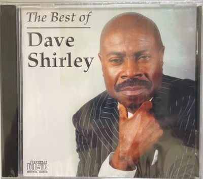 The Best of Dave Shirley NEW SEALED CD. Hard to Find! #696859209376 ...