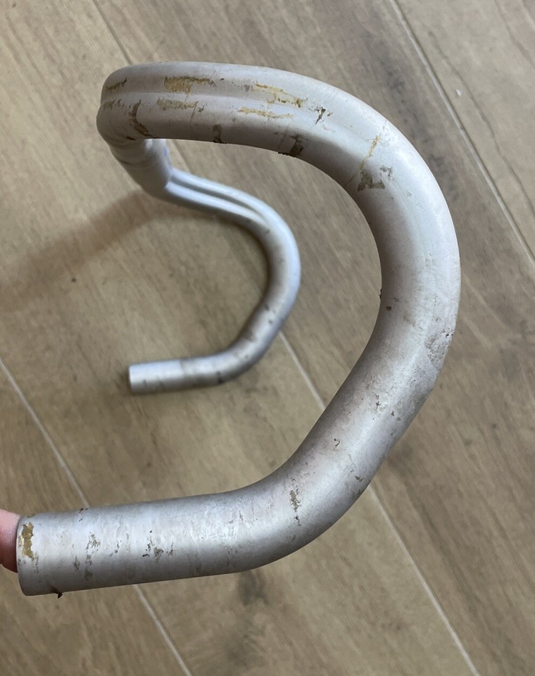 Deda Anatomic 215 430 Mm 26 Vintage Road Bike Handlebar | eBay