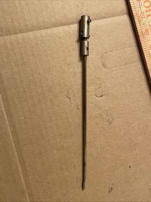 Antique Cincinnati Time Recorder Punch Clock Connecting Rod Part #A | eBay