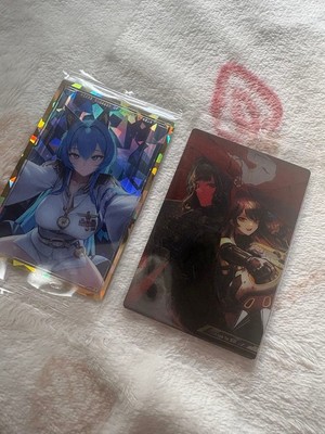 NIKKE Wafer 4 Secret Helm No027 Siege Perilous No002 Card Pack | eBay