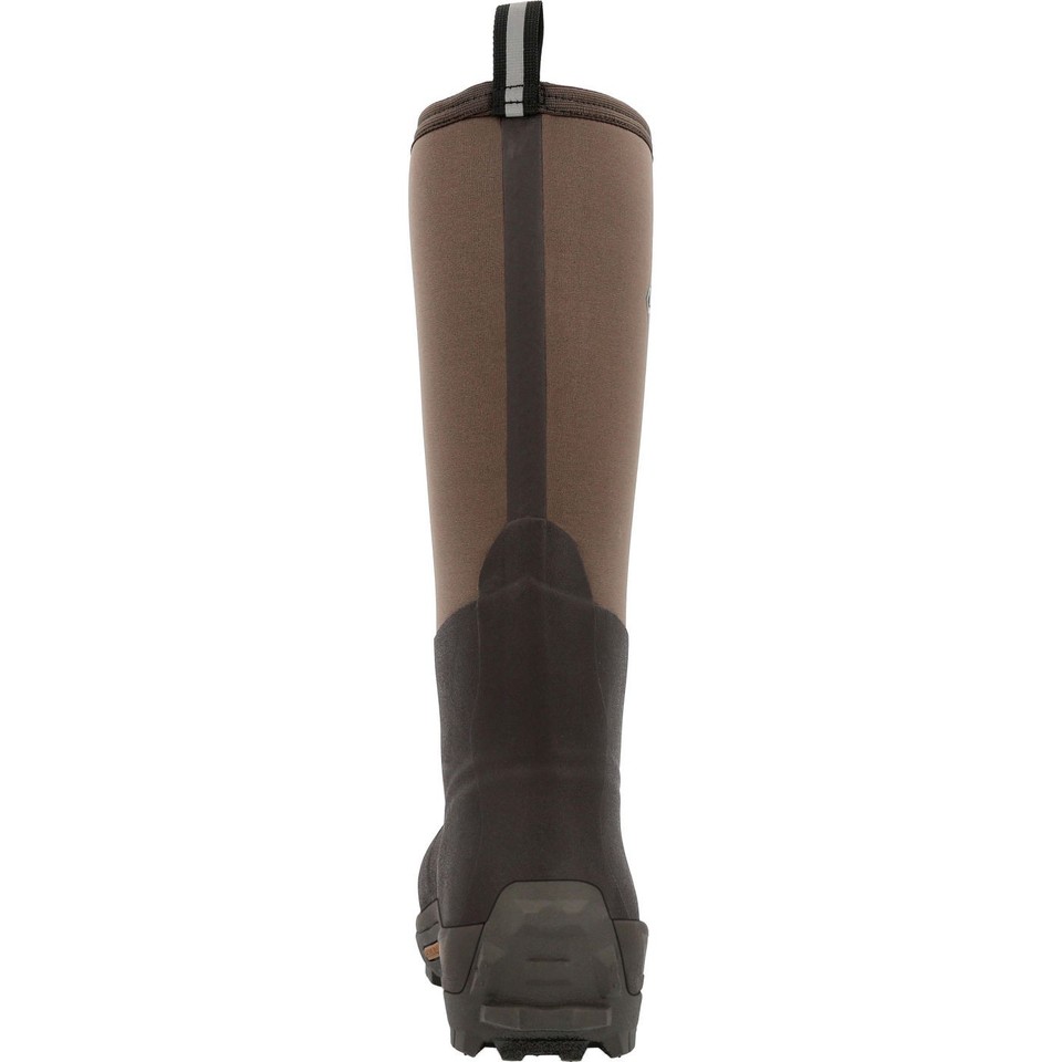 MUCK BROWN WETLAND WET998K Waterproof Boots for Wetland Protection ...