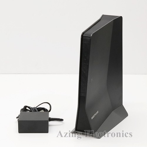 NETGEAR Nighthawk AX6000 8-Stream Wi-Fi 6 Mesh Extender EAX80 ...
