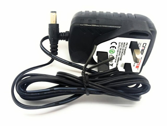 Asda Onn DAB Radio Model No Odabr01 5v Mains Power Supply Charger UK ...