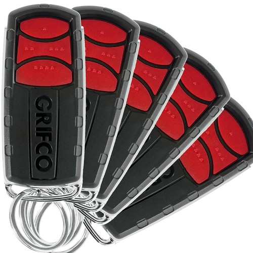 Grifco Chamberlain E960G Garage Door Remote Control Premium+ MYQ EVO ...