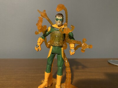 Marvel Universe Spider-Man Power Armor DOC OCK Doctor Octopus 3.75 ...