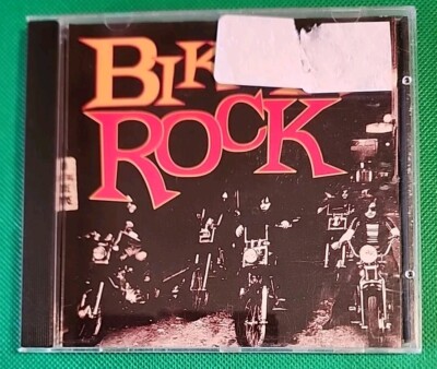 Biker Rock by Various Artists (CD 1993, K-Tel) [10 Tracks] 22775313321 ...