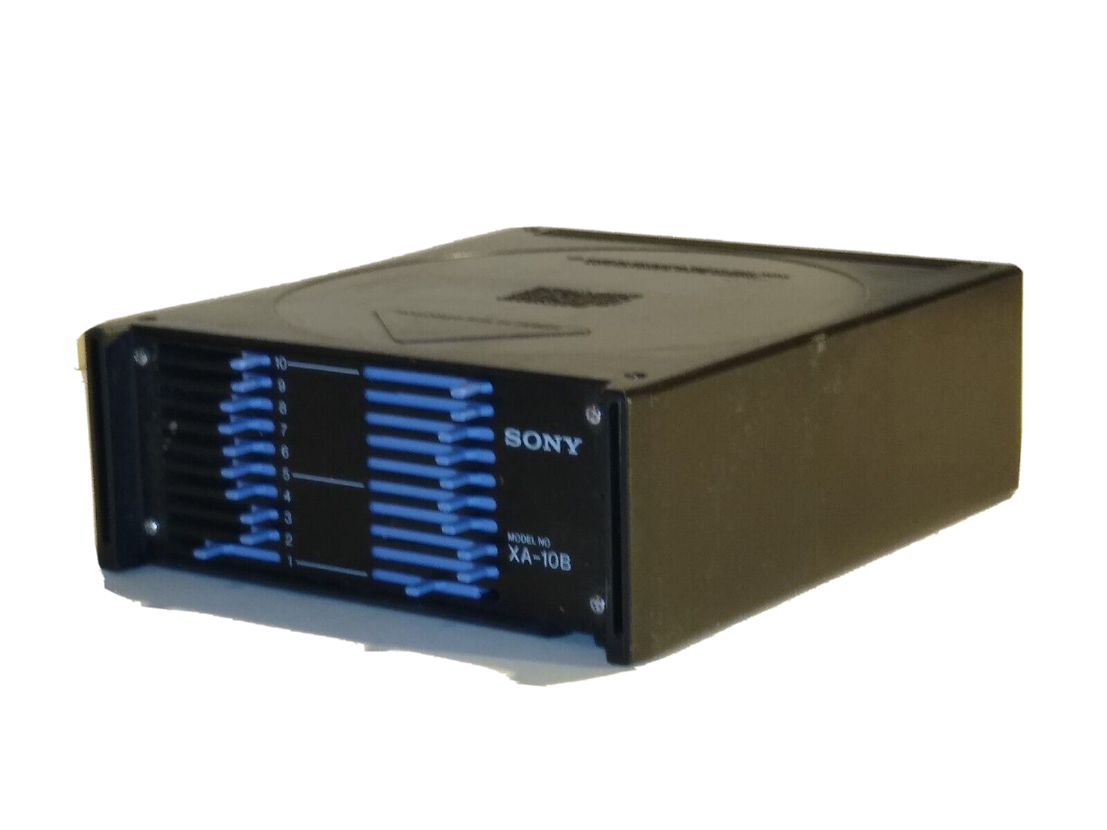Sony XA-10B Automatic Magazine Multi CD Tray 10 CD Cartridge | eBay