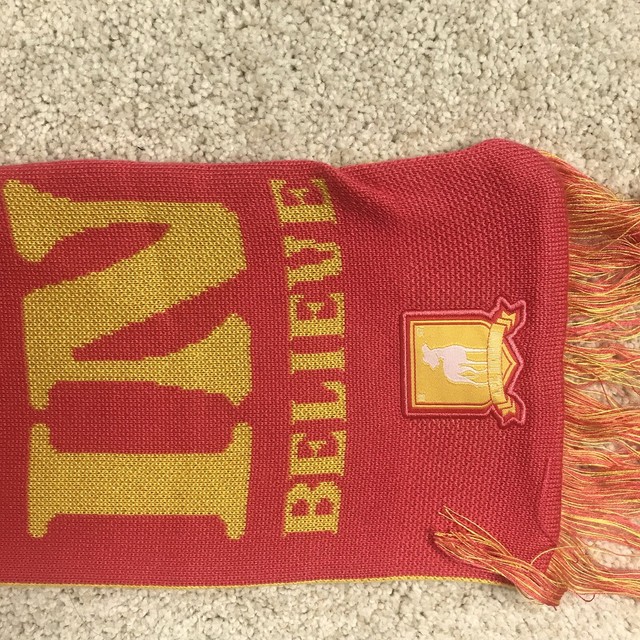 Nike AFC Richmond Ted Lasso Scarf for sale online | eBay