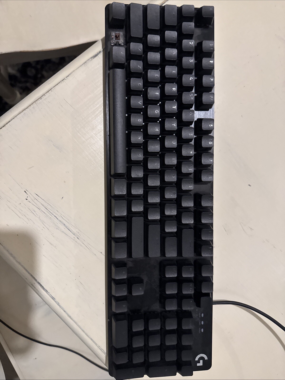 Logitech G915 (920008902) Wireless RGB Mechanical Gaming Keyboard | eBay