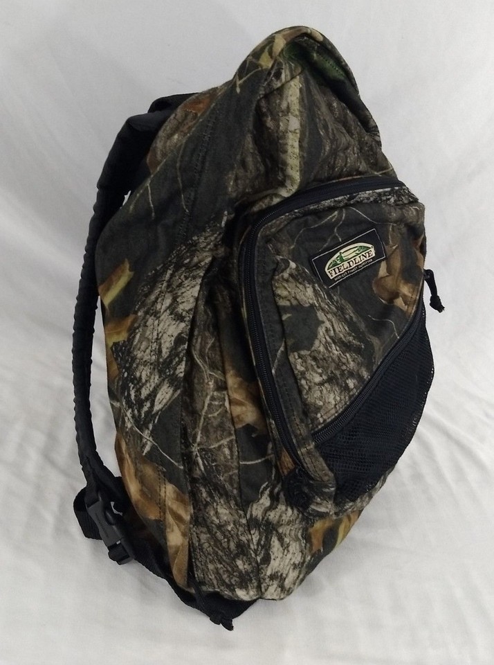 FIELDLINE CAMOUFLAGE Backpack & Accessories Shirt Rain Pants Netting ...