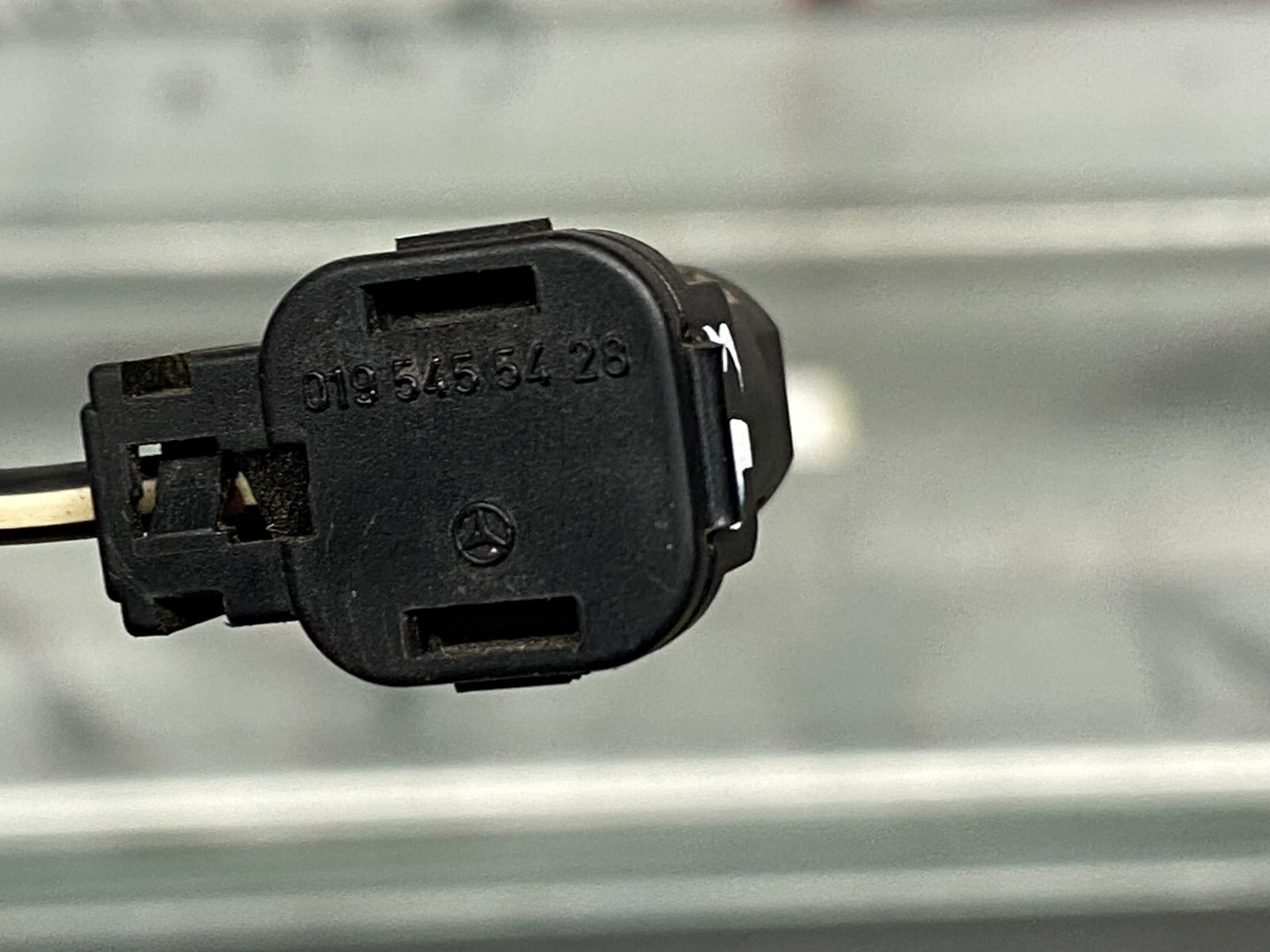 (AS) GENUINE MERCEDES BENZ ENGINE WIRING LOOM HARNESS PLUG CONNECTOR ...