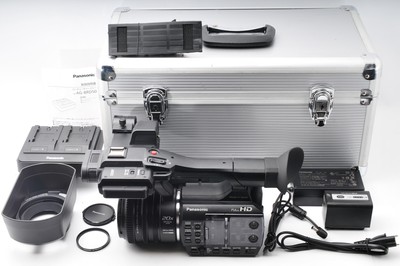 [Near MINT] Panasonic AG-AC30 Full HD Professional Camcorder From JAPAN ...