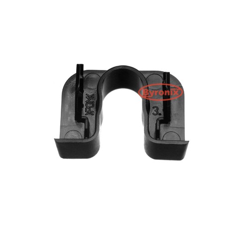 PARCEL SHELF CLIPS FOR NISSAN QASHQAI FORD FIESTA FOCUS CITROEN C3 DS3 ...