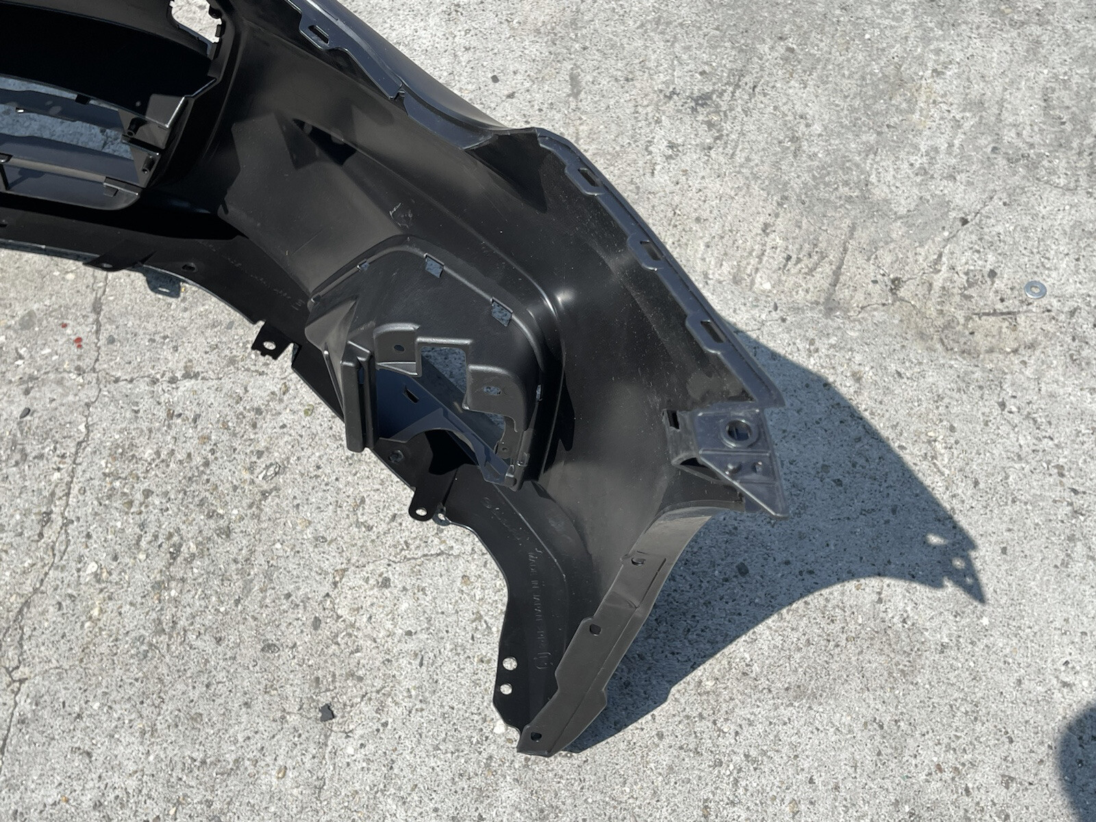 2013 2014 2015 2016 SUBARU BRZ FRONT BUMPER COVER OEM USED (NO SHIPPING ...