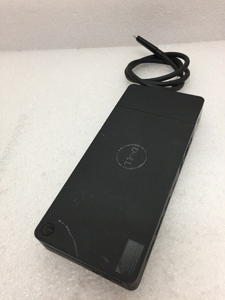 Dell WD19TBS Thunderbolt Docking Station / NO AC ADAPTER 884116398356| eBay
