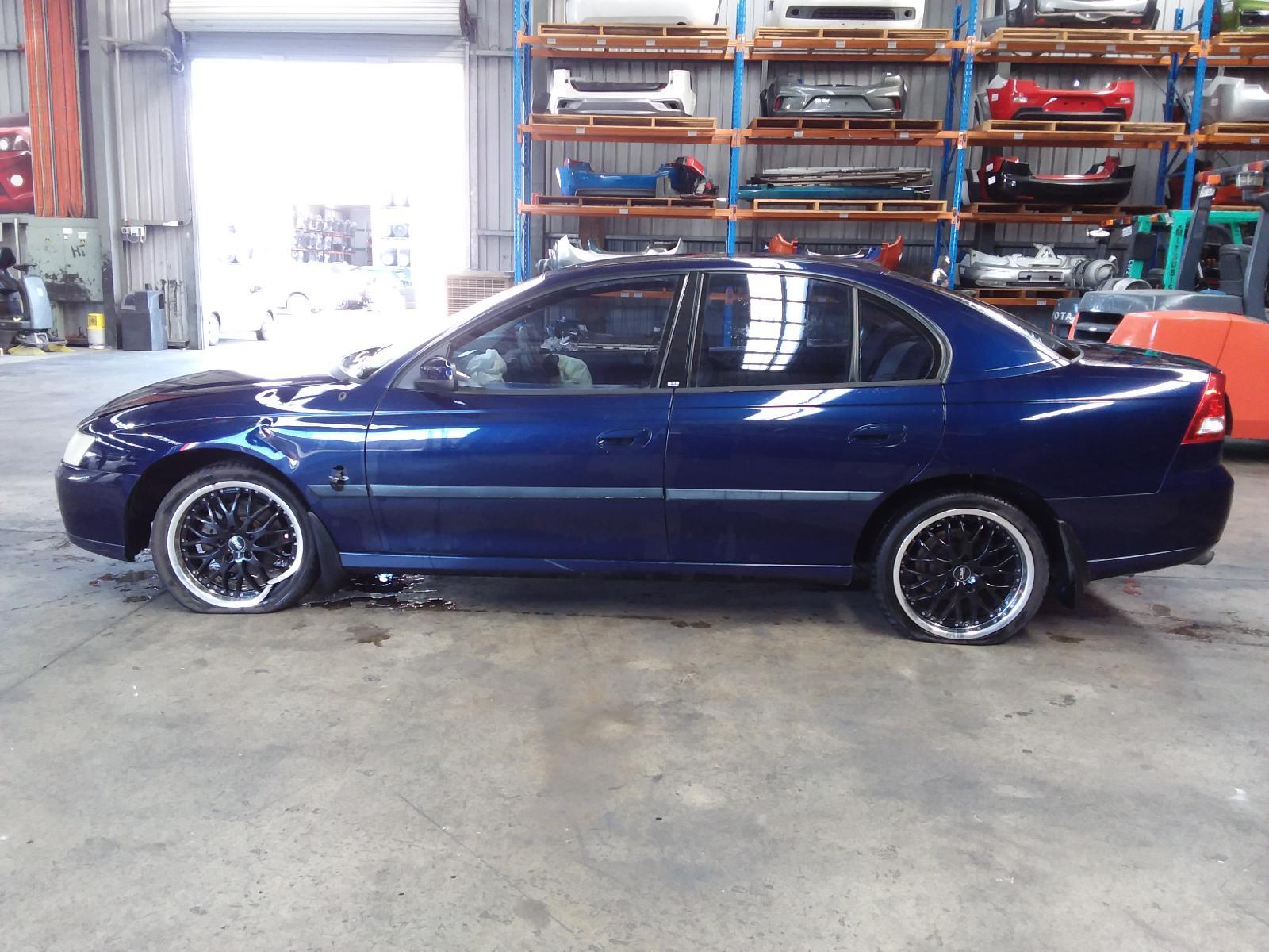 HOLDEN COMMODORE REAR BUMPER VY1-VY2, SEDAN, EXECUTIVE/ACCLAIM/EQUIPE ...