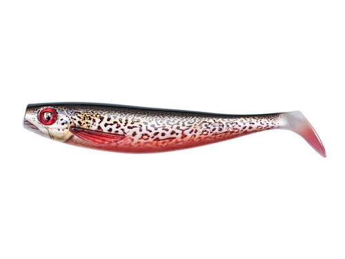 Fox Lure Pro Shad Soft Bait Reaction Predator Angling Fishing Tackle ...