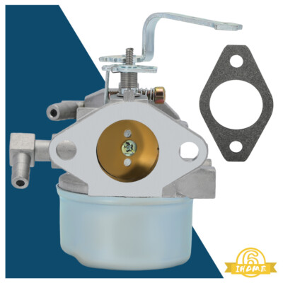Carburetor for Sears Companion 5250 5500 Watts Generator w/ Tecumseh ...