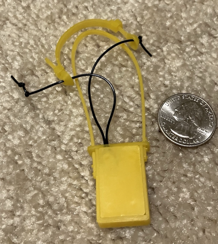 VTG Barbie doll Walkman Cassette Player yellow 1980's Radio headphones ...