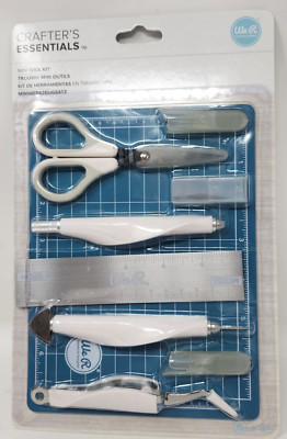 We R Memory Keepers 71278 Mini Tool Kit-6pcs | eBay