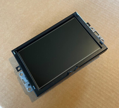 CITROEN DS4 C4 TOUCH SCREEN DISPLAY SAT NAV GPS LCD CONTINENTAL REPAIR ...