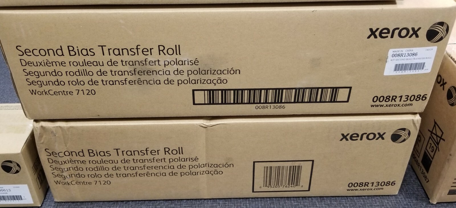 Xerox Transfer Roller 008R13086 for Xerox WorkCentre 7120 | eBay