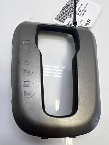 2012 2013 Chevy Sonic Automatic Shifter Surround Bezel Trim OEM | eBay