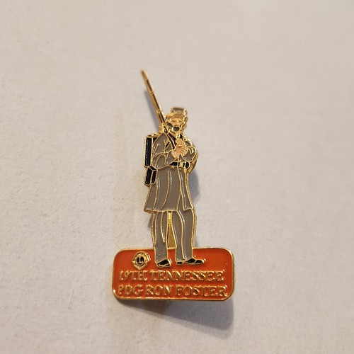 19th Tennessee Soldier Civil War Lions Club Pin (79) | eBay